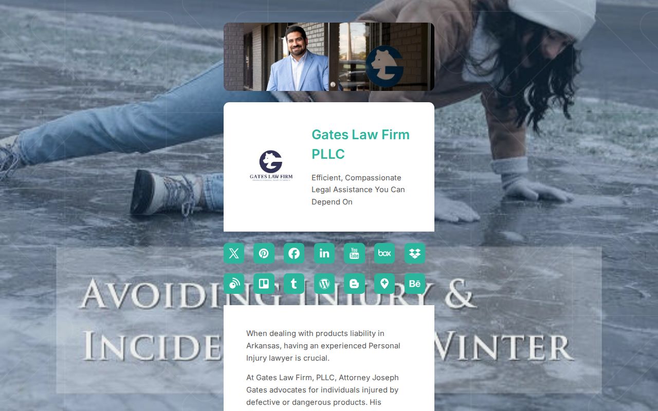 Gates Law Firm PLLC